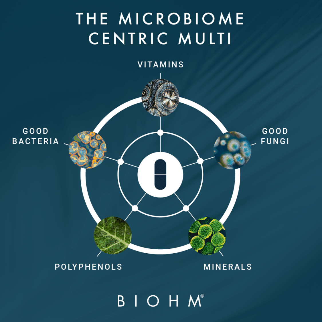 New Product Announcement - BIOHM Microbiome Multi - Health and Natural ...