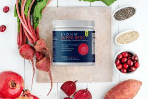 BIOHM Super Reds Updated Formula - MORE Benefits For Your Gut - Health ...